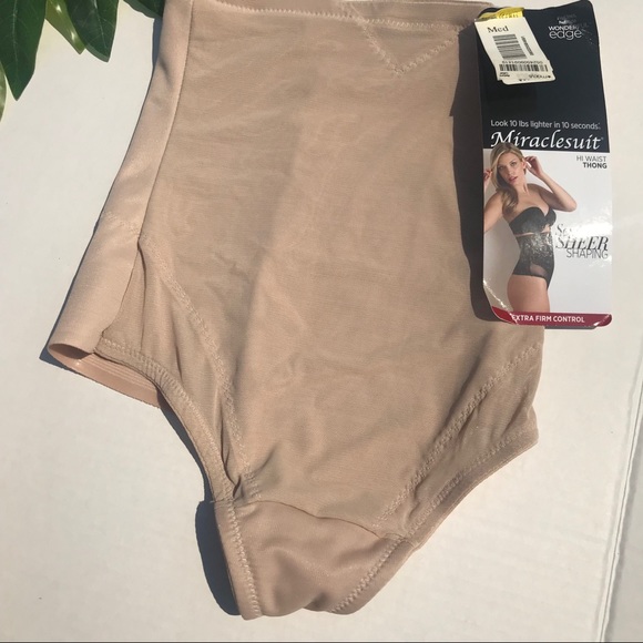 Miraclesuit | Intimates & Sleepwear | Miraclesuit Extra Firm Control Hi ...